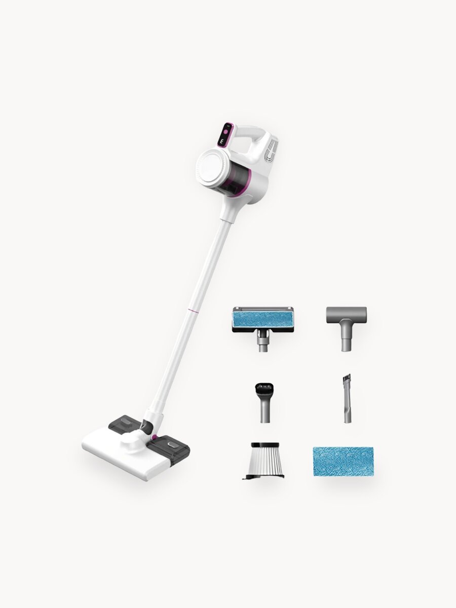 Вертикальный пылесос