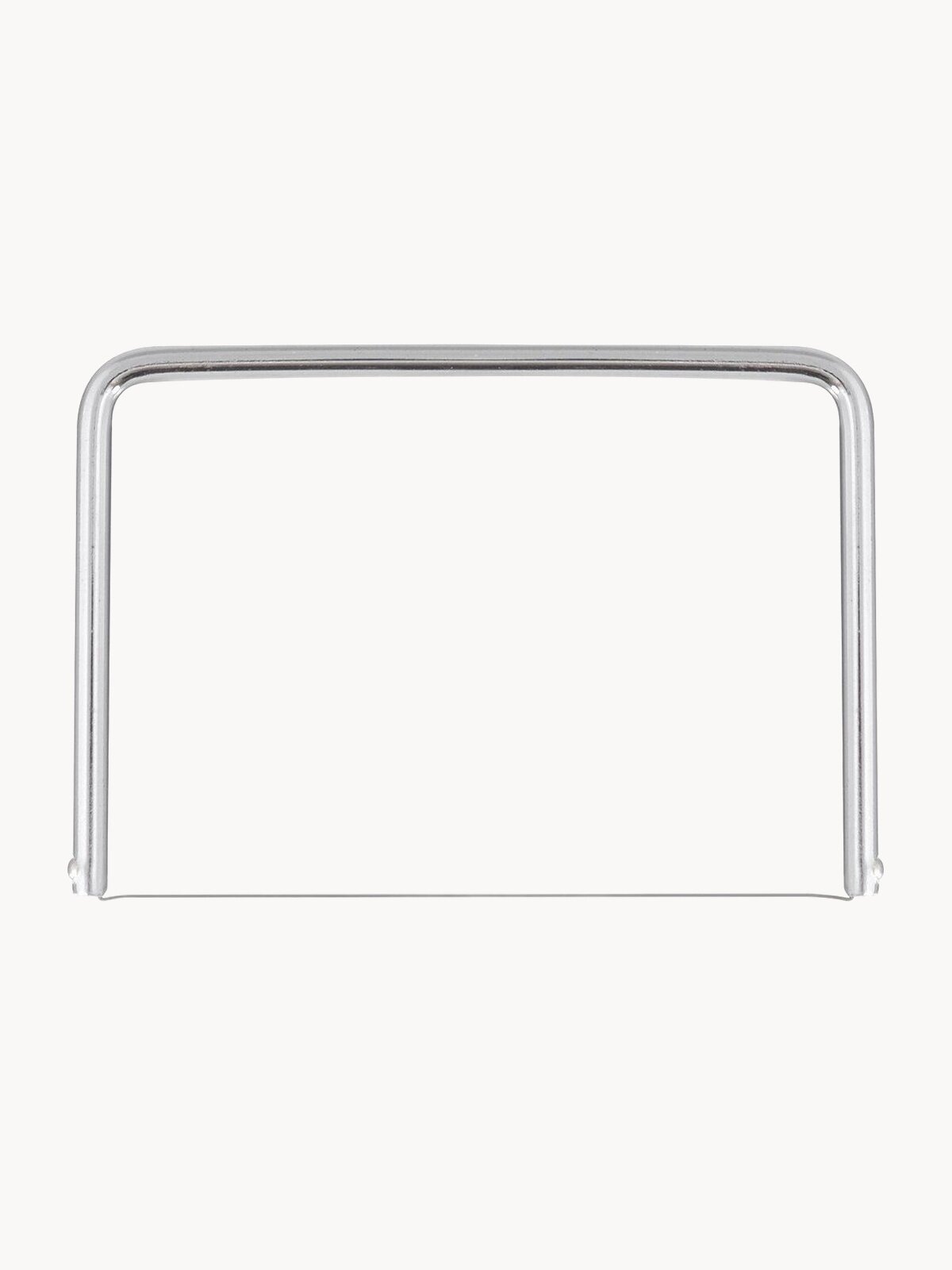 Ломтерезка , нержавеющая сталь, слайсер, серебристый, 11x7,5x11 см