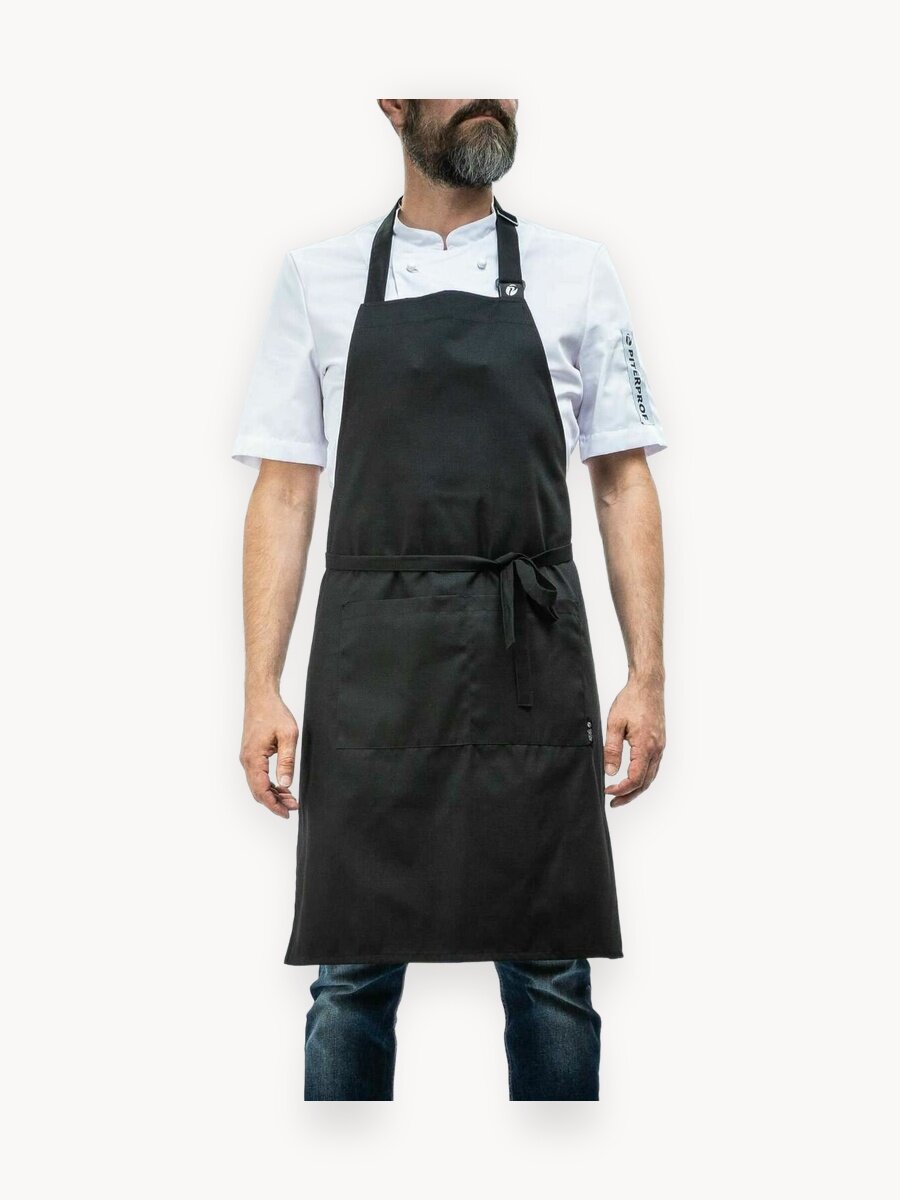 F1B3M-Фартук поварской