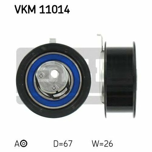 Ролик натяжной ремня ГРМ SKF VKM11014