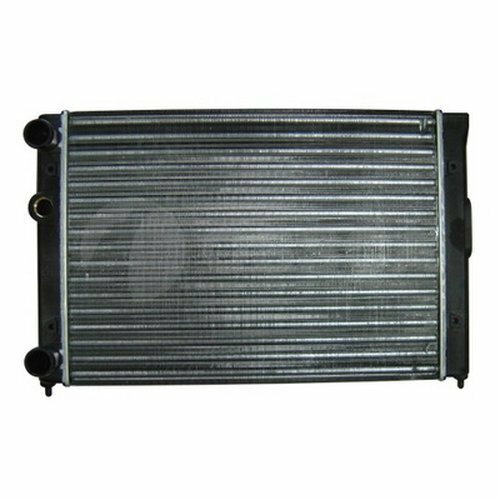 Основной радиатор (двигателя) Ossca 00093 для VW Golf III, Passat, Polo, Vento