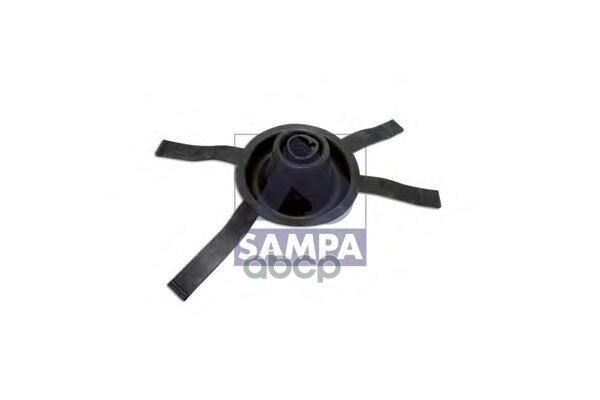 Пыльник рычага (кулисы) КПП! (р) 178x88 Scania 3-serie SAMPA арт. 040100