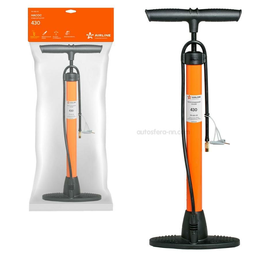 AIRLINE PA43005 Насос подкачки ручной механич (AIRLINE)