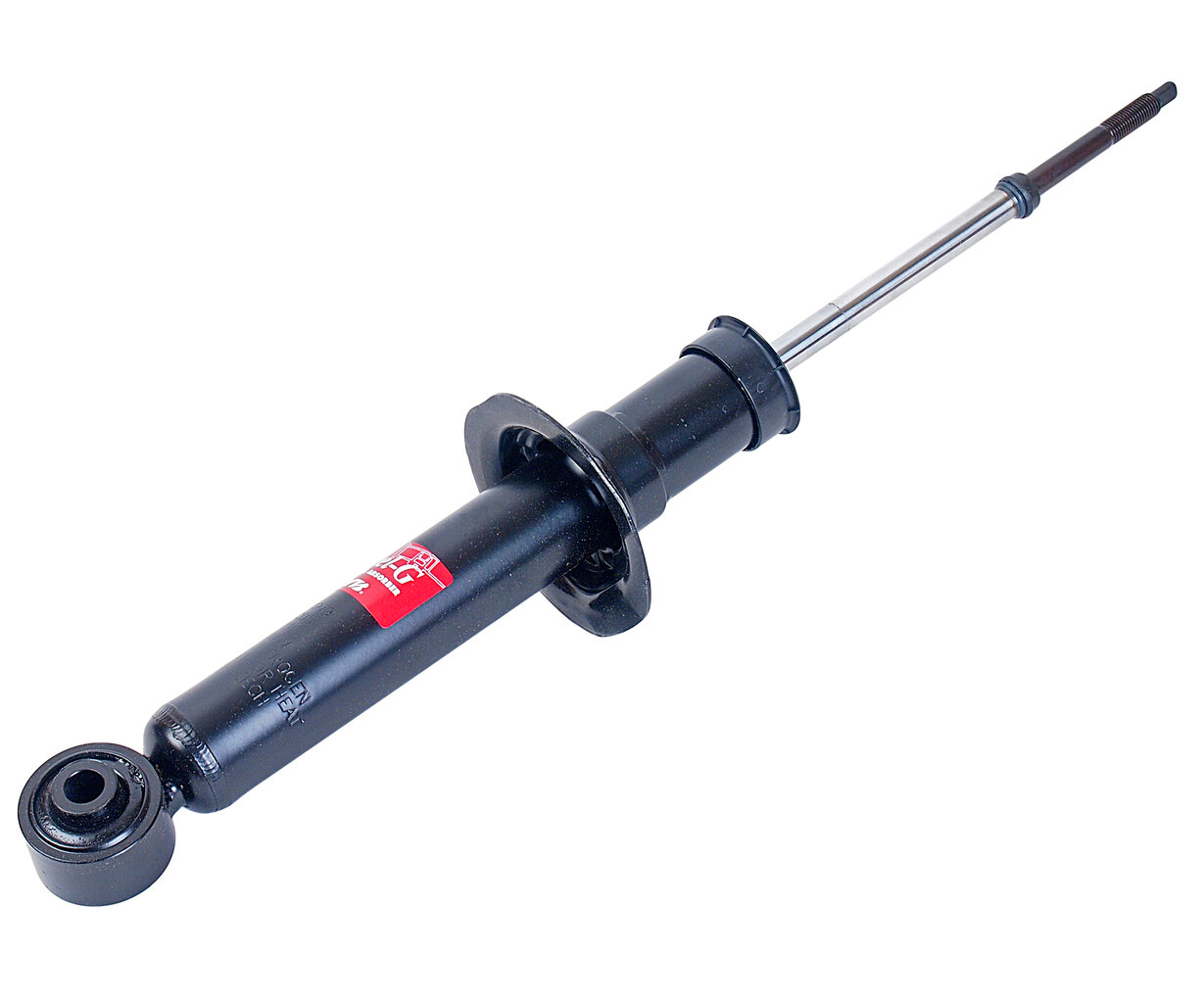 Амортизатор NISSAN Almera (N16) (-01) задний левый/правый газовый KAYABA