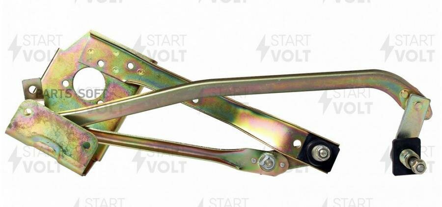 STARTVOLT VWA 03216 Трапеция стеклоочистителя СтартВольт ГАЗель-Бизнес