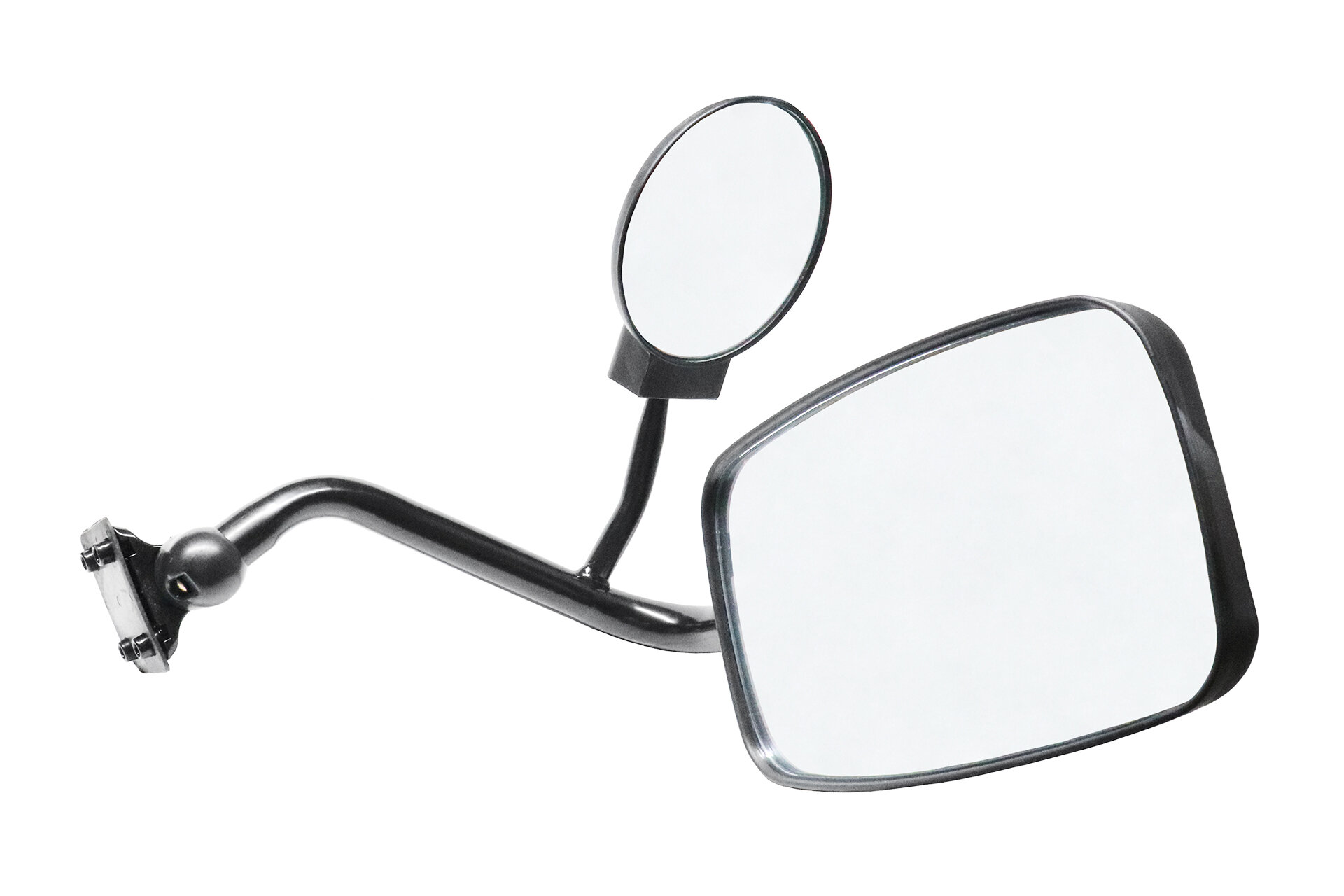 Зеркало правое BAW-1044, 1065, с кронштейном (BP19958211103)