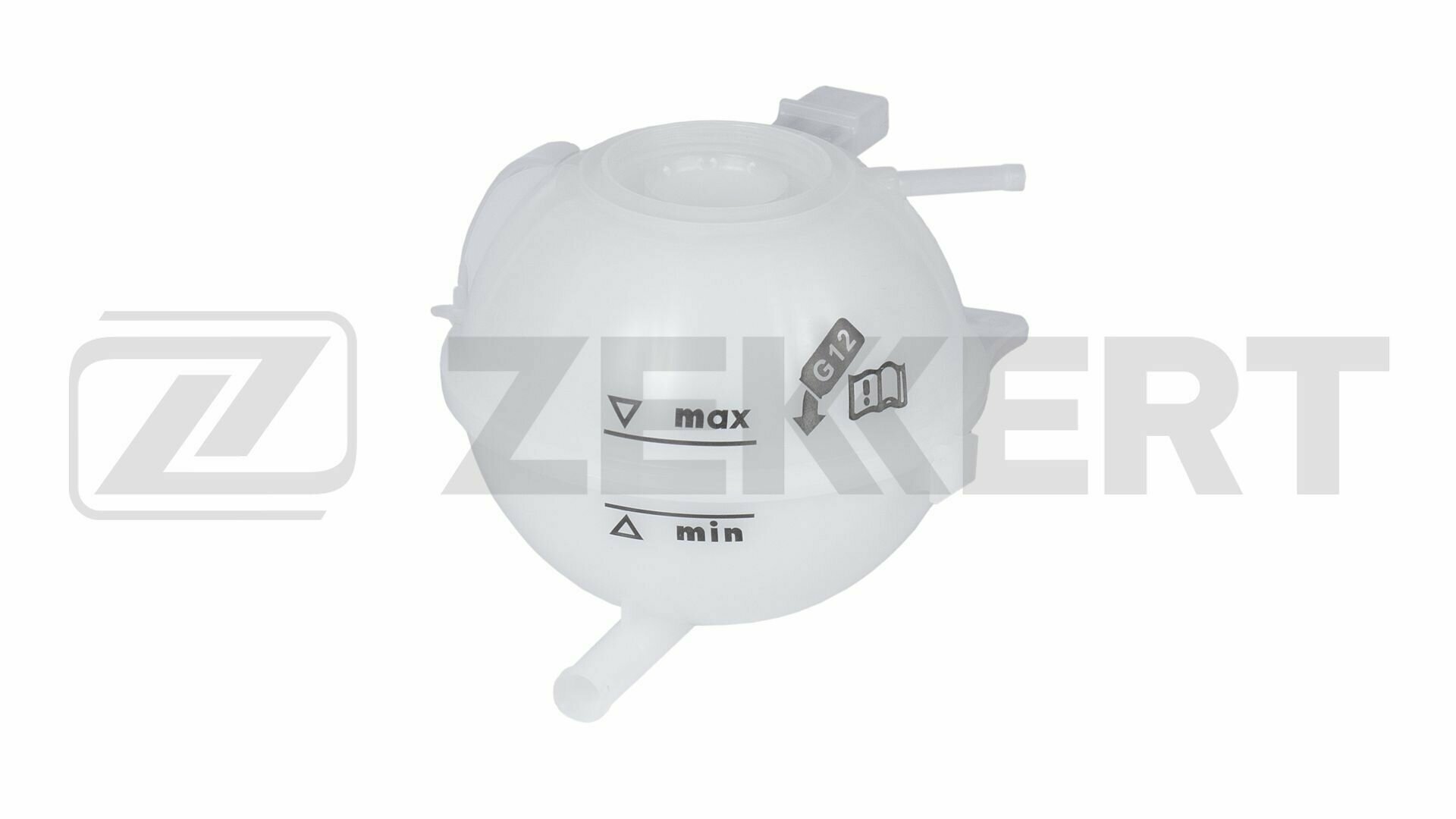 Бачок расширительный VW Polo IV, V 01-, Audi A1 10-, Skoda Rapid (NH_) 12-, Fabia (6Y_,54_, NJ_) 99-