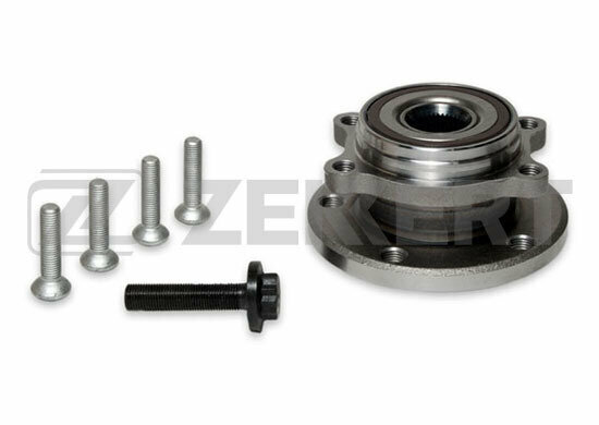 Ступица перед! (с ABS) VW Passat VI, Golf V-VII, Audi A3 II, Q3, Skoda Octavia1Z, Yeti 5L
