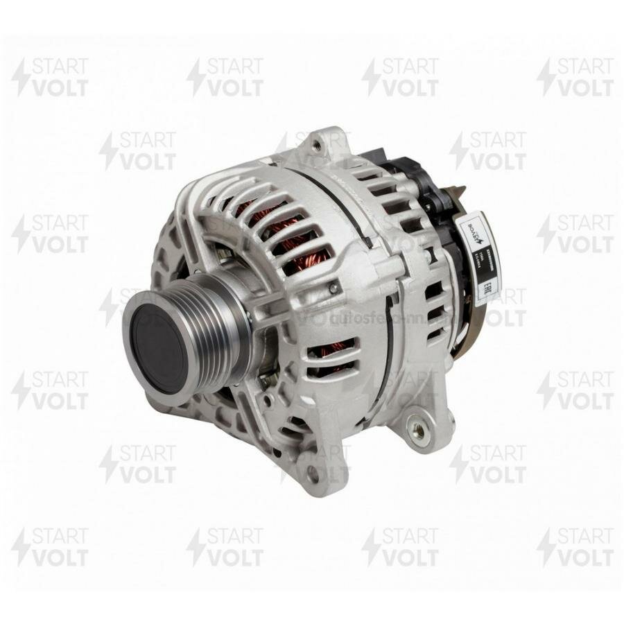 STARTVOLT LG0914 Генератор для а/м Renault Megane II (03-) 1.6i/1.4i/Scenic II (05-) 1.5dCi 150A (LG 0914)