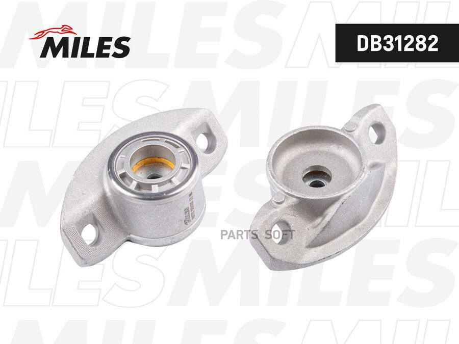 DB31282 MILES Опора амортизатора OPEL MOKKA, CHEVROLET CRUZE 12- зад.