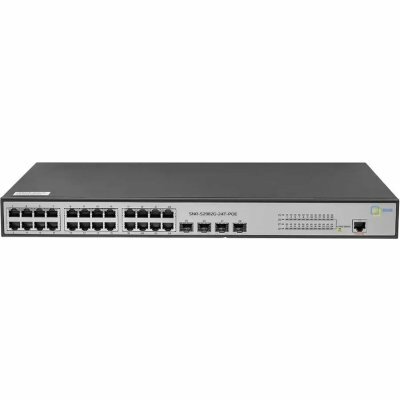 Коммутатор SNR-S2982G-24T-POE