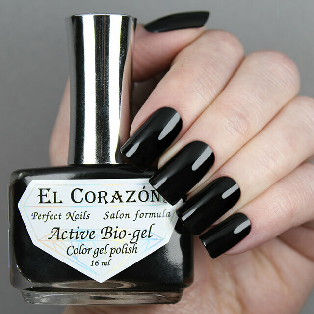 El Corazon лечебный лак для ногтей Активный Био-гель №423/335 Cream 16 мл