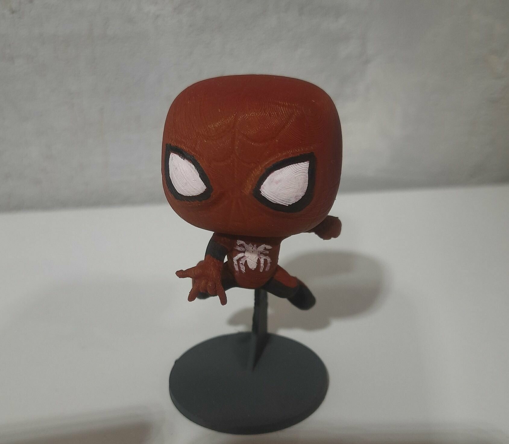 Фигурка Spider man человек паук