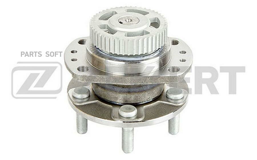 ZEKKERT RL-1319 Ступица задняя (с ABS) Chrysler Voyager III 95- Dodge Caravan III 95- ()