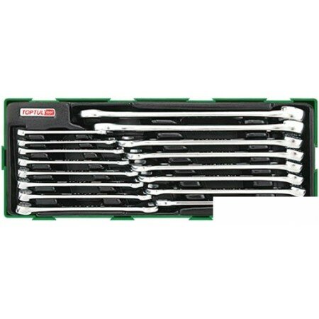 Набор ключей Toptul GTA1638 (16 предметов)