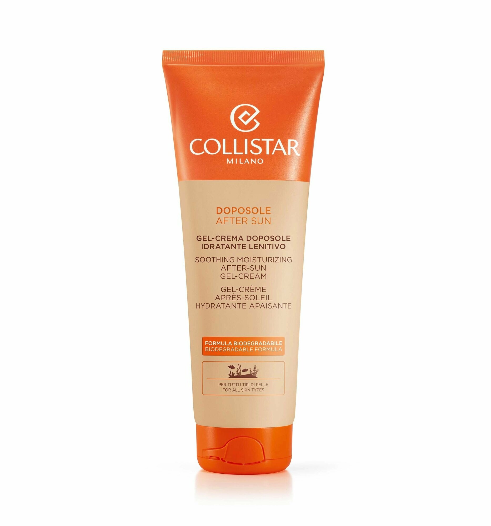 Collistar - Eco-Compatible After Sun Soothing Moisturising Gel-Cream Гель-крем после загара увлажняющий 250 мл
