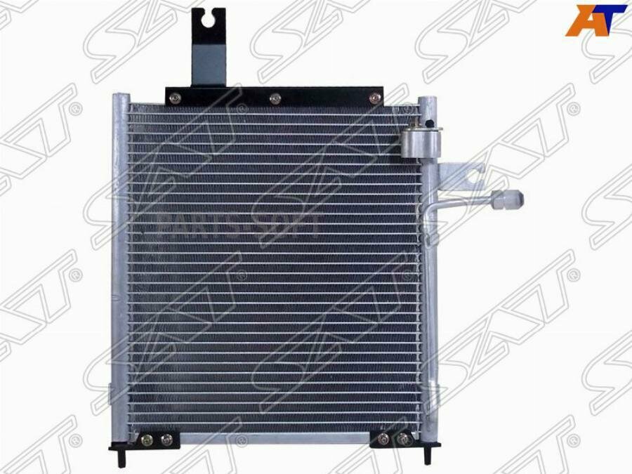 Радиатор кондиционера Mazda Demio 96-02 Sat арт. STMZ50394A0