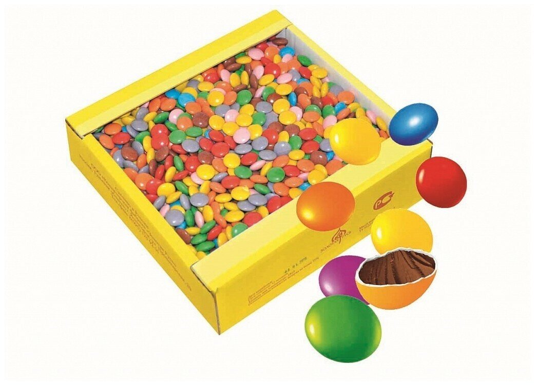 Драже Пти Бон (крупное), 1,8 кг