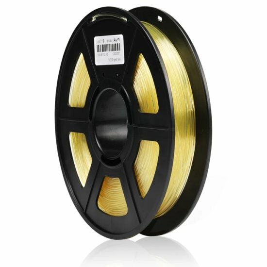 Пластик NV Print PVA для 3D печати диаметр 1.75мм длина 165 метров масса 0,5 кг