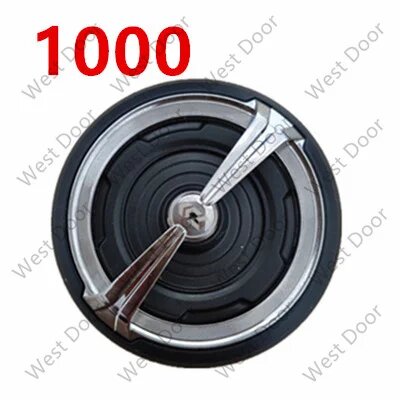 DAIWA Ручка перетаскивания для катушек Fuego LT, Exceler LT, Legalis LT, Revros LT 1000 drag knob