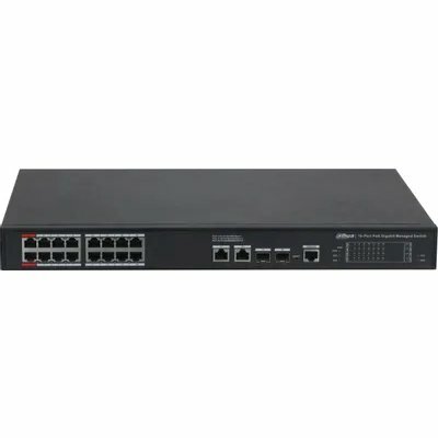 Коммутатор DH-S4220-16GT-240