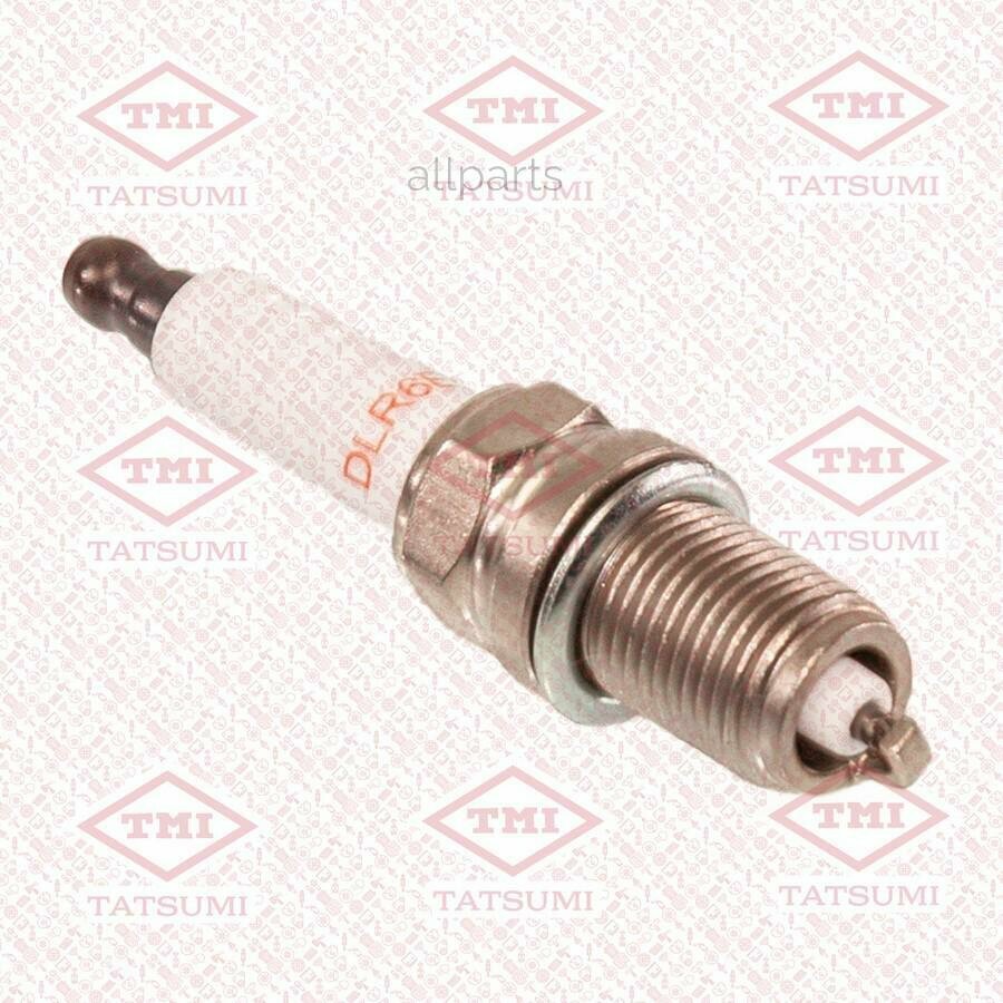 TATSUMI THS4004 свеча зажигания V-GROOVE DLR6EV
