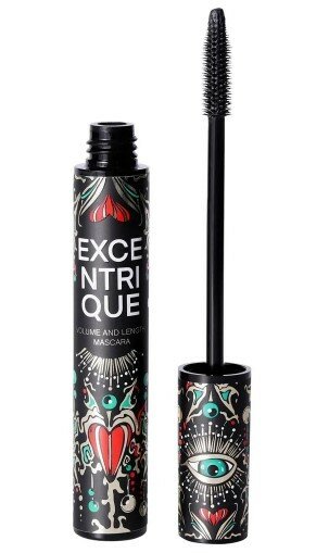 Набор из 3 штук Vivienne Sabo тушь для ресниц с эффектом объема и удлинения mascara effet volumateur et allongeant excentrique тон 01