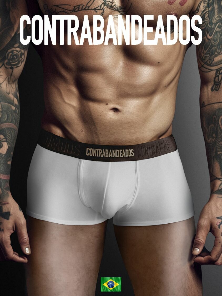 Трусы BOXERS WHITE