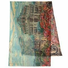 Палантин Базовая коллекция для женщин