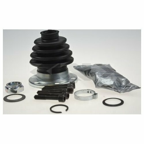 Пыльник шрус к-кт vw Seat Fiat GKN Loebro 300444
