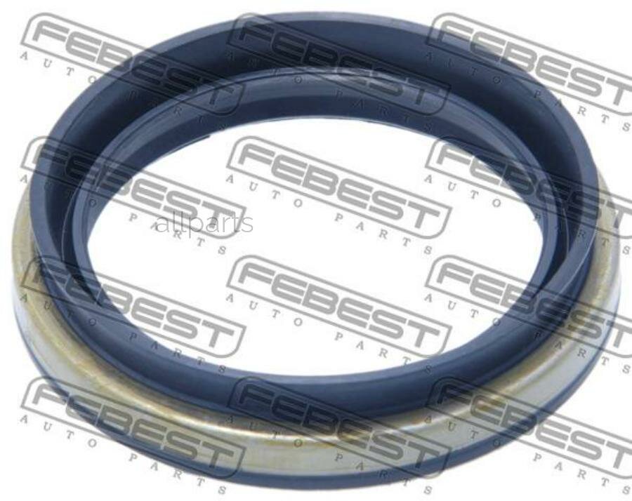 FEBEST 95EFS-53680814X сальник ступичный передний (53X68X7.8X14.1) MAZDA DEMIO DW3/DW5 1996-2002