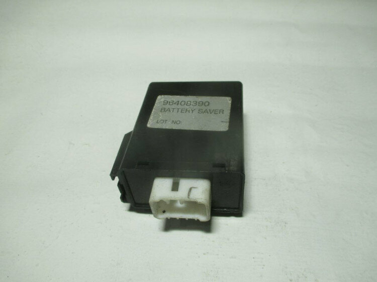 Блок предохранителя аккумуляторной батареи 96408390 Шевроле Авео, Лачетти Спарк Реззо -4