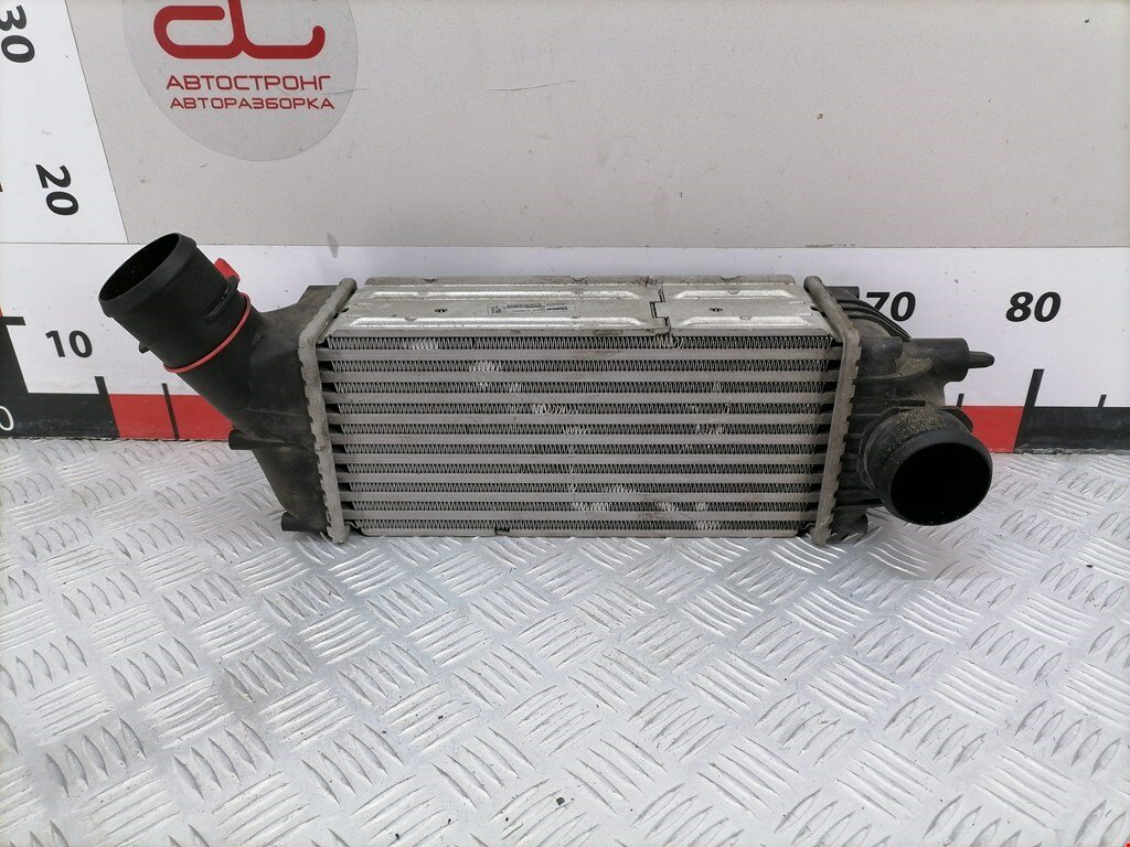 Интеркулер (радиатор интеркулера) Citroen C4 1 0384G4 арт. 408212
