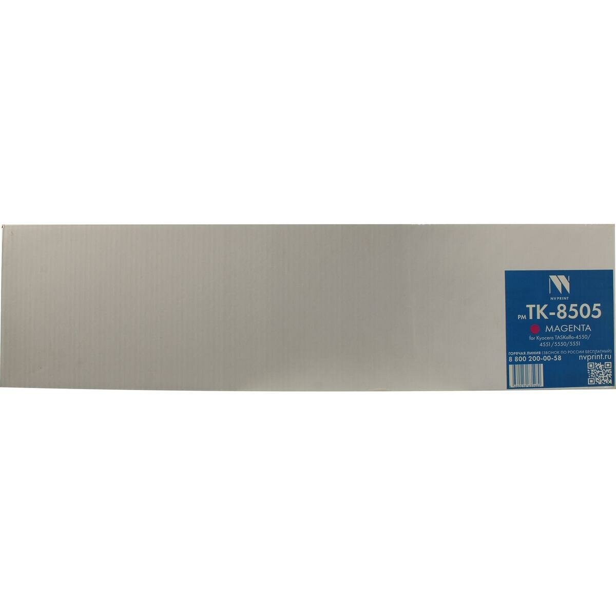Картридж NV-Print TK-8505 Magenta для Kyocera TASKalfa-4550/4551/5550/5551
