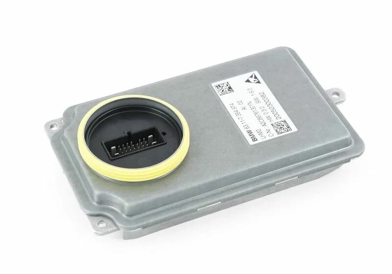 Блок управления фарами 63117395403 BMW X3 F25, X4 F26, X5 F15/F85, X6 F16/F86 / БМВ