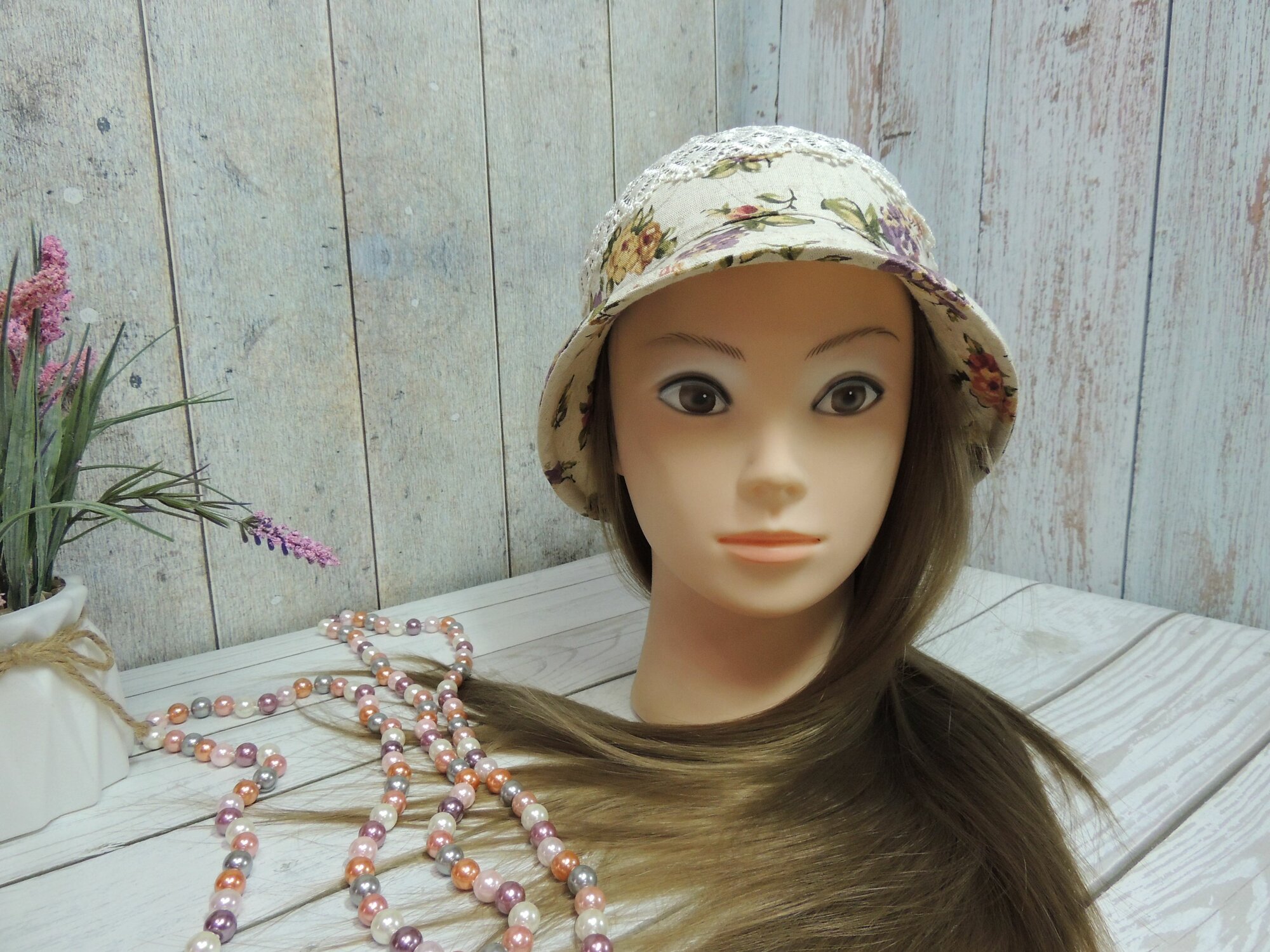 Панама Базовая коллекция для взрослых и детей