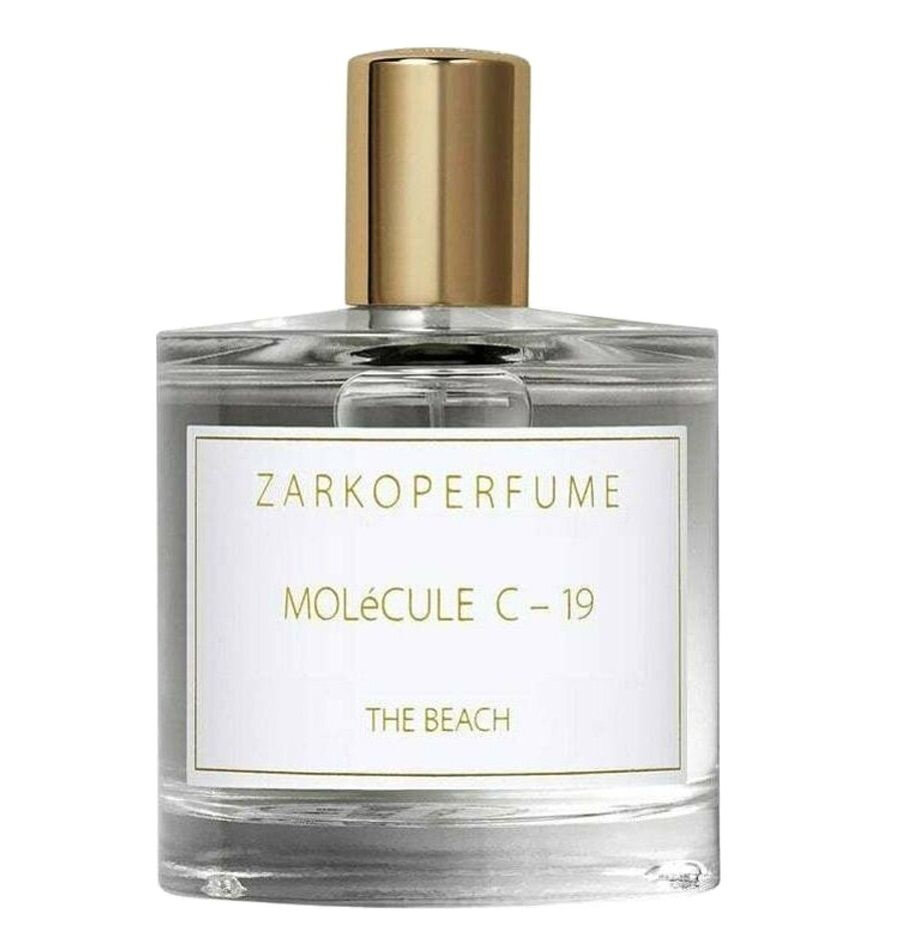 ZarkoPerfume, MOLeCULE C-19 The Beach, 100мл, Парфюмерная вода Унисекс