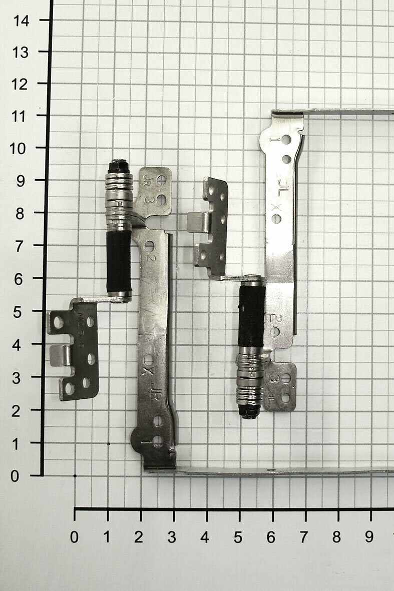 Петли для ноутбука Toshiba Satellite A500 15.6"