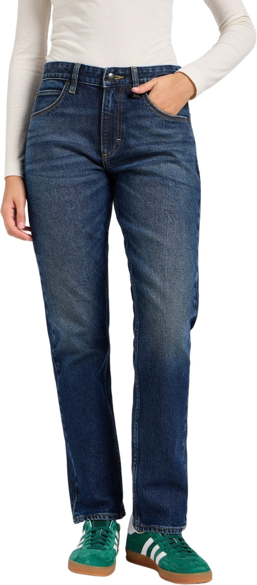 Джинсы бойфренды 