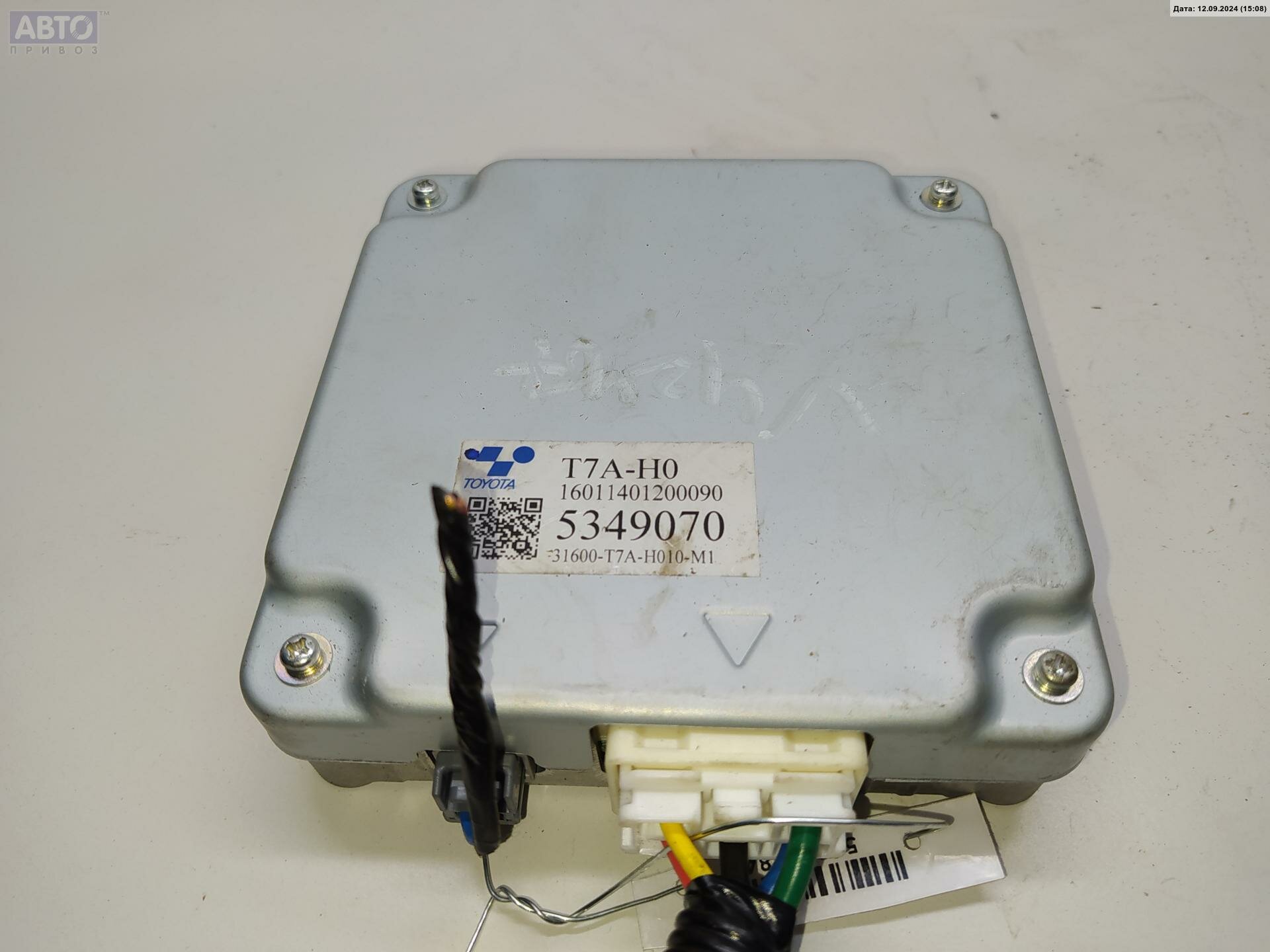 Блок управления Honda HR-V (2015- )