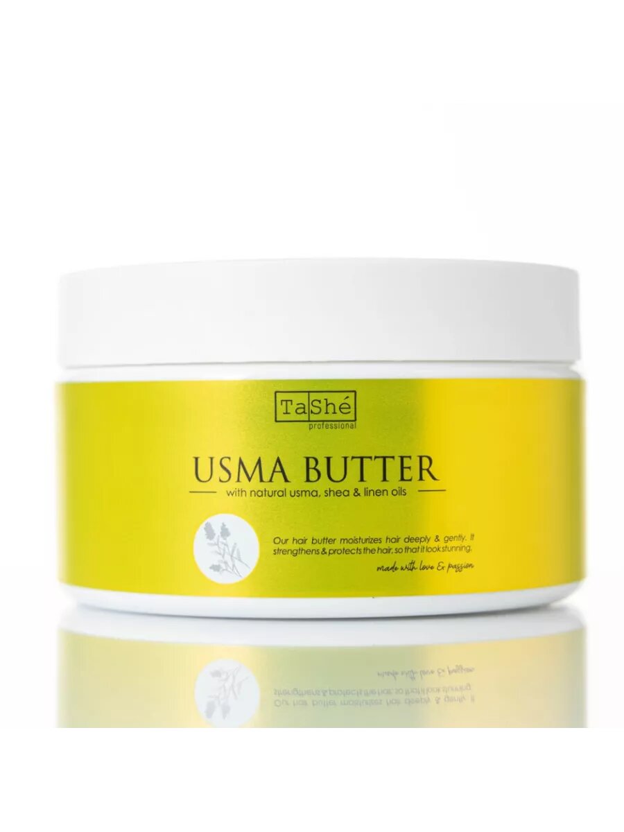 Крем маска для волос увлажняющая восстанавливающая