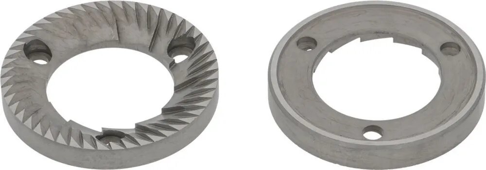 Жернова (правые) Eureka/Nuova Simonelli 64х38х9мм