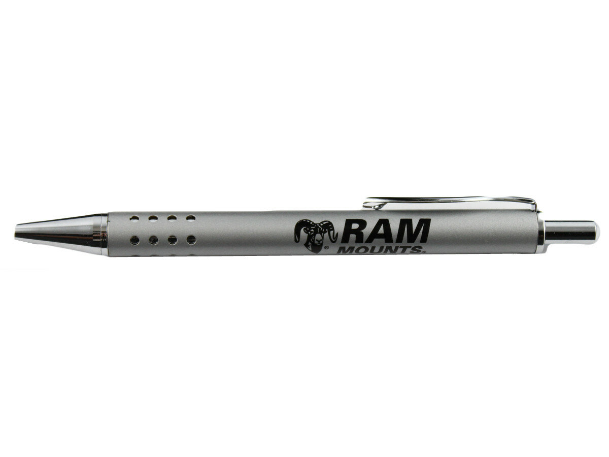 Ручка RAM пишущая металлическая (RAM-PEN1U)