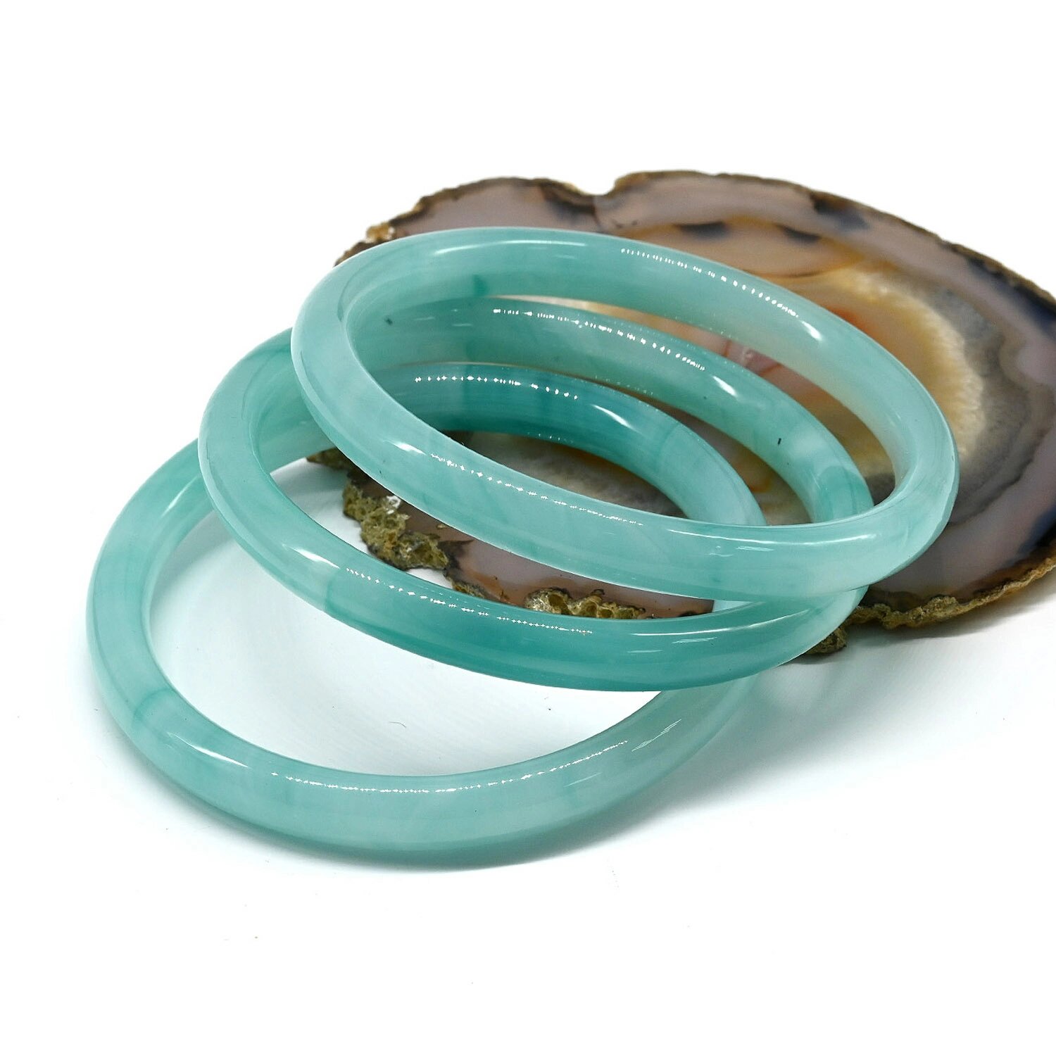 Браслет, муранское стекло