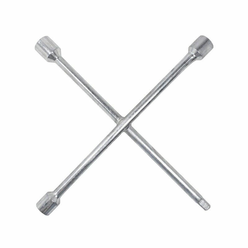 Ключ балонный BaumAuto 'Крестовой'17х19х21х1/2мм