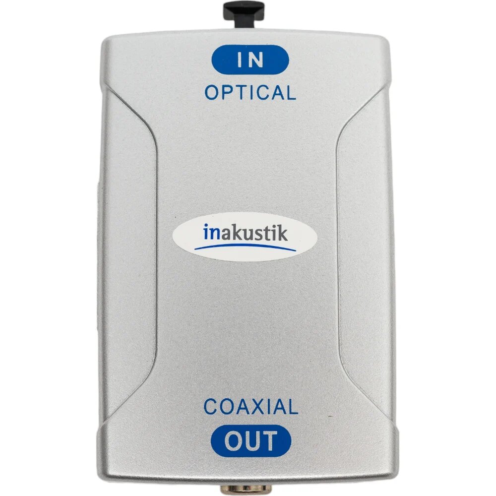 Оптический конвертер Eagle Cable Optical Converter opto->coax