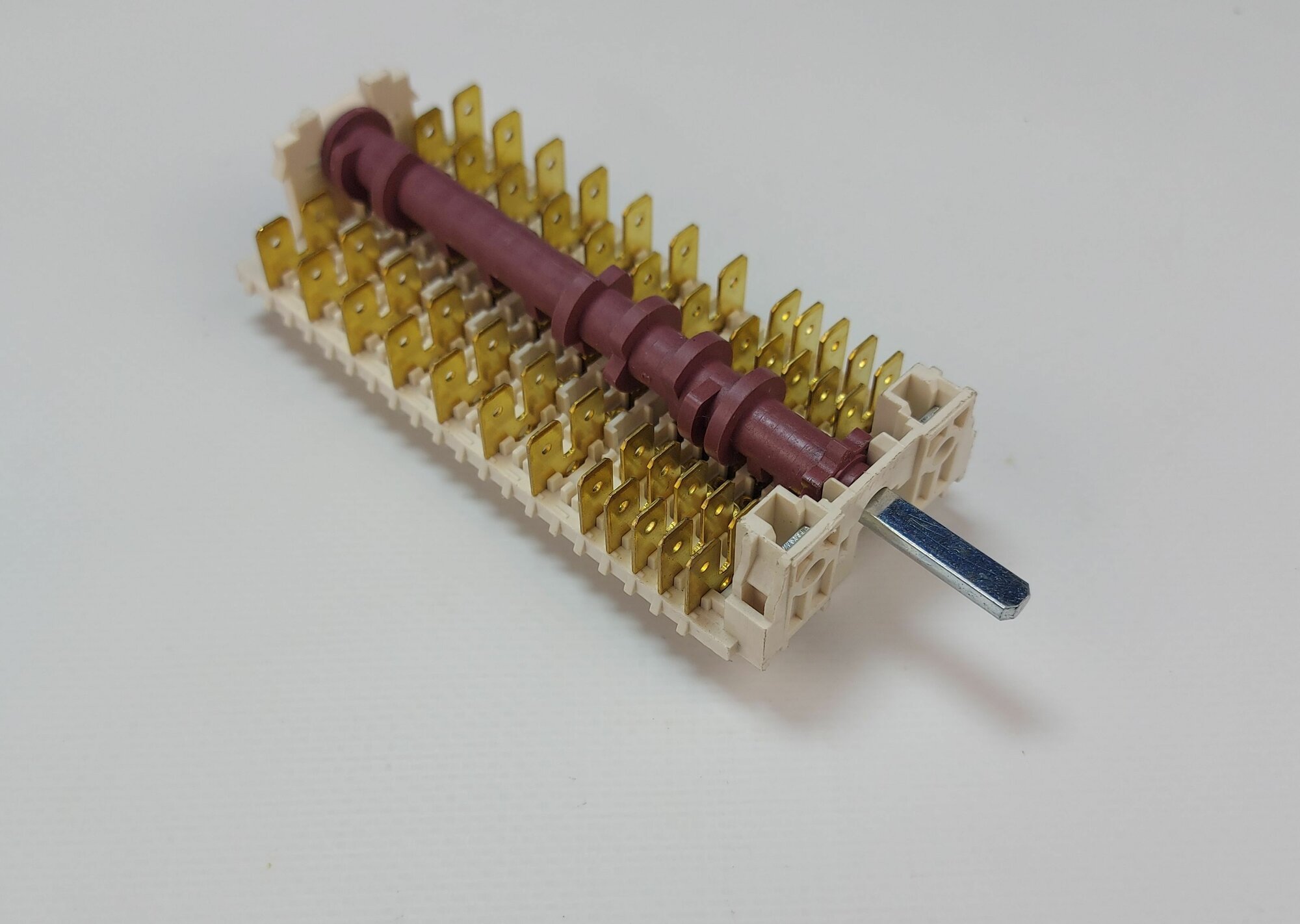 Переключатель 7 позиционный HOTPOINT-ARISTON 19HE-069 (084789 / 081598)