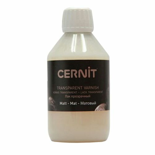 CE3050250001 Лак матовый 250 мл. Cernit