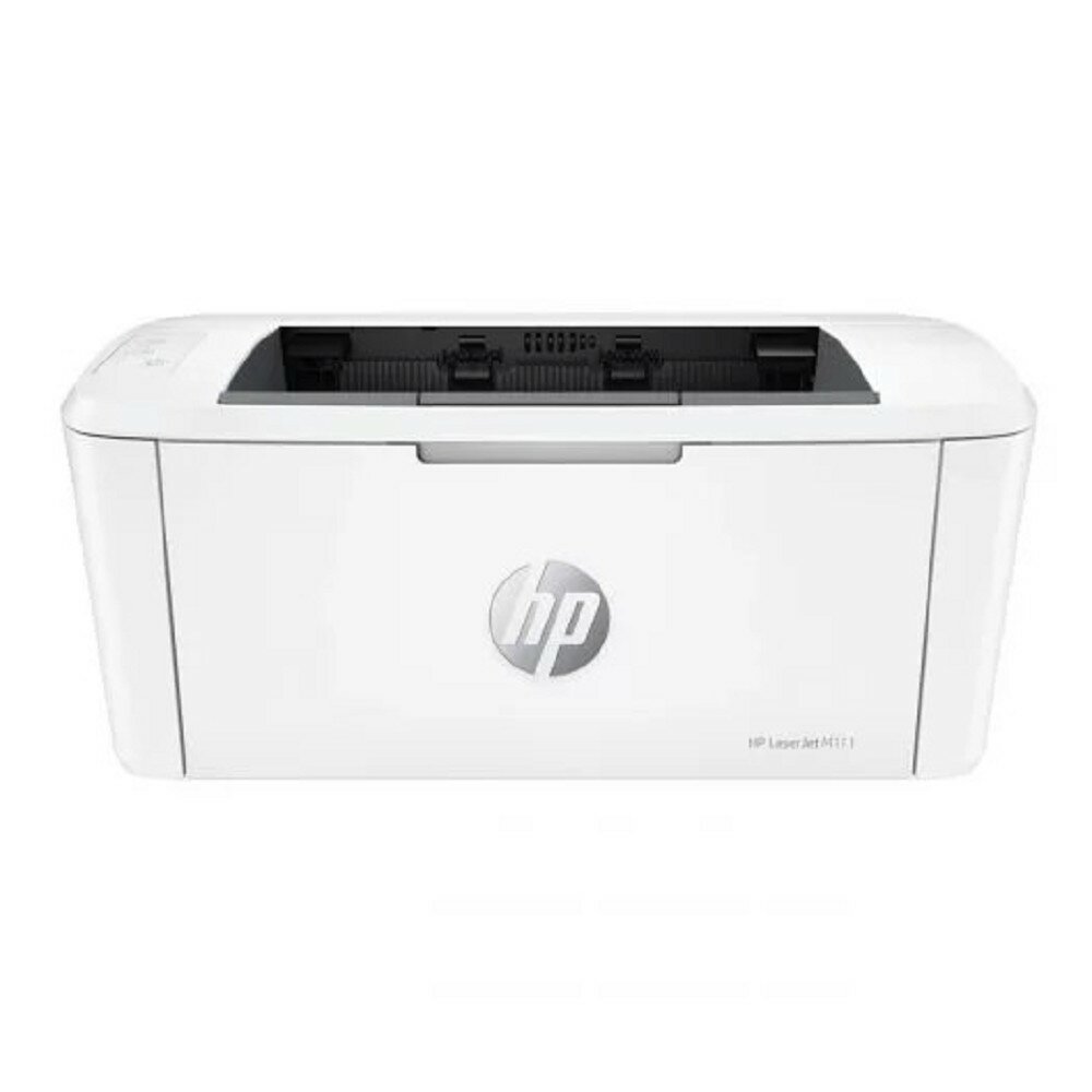 Принтер HP LaserJet M111w (7MD68A) лазерный черно-белый А4, Wi-Fi, AirPrint и Bluetooth, надежный, для дома и офиса