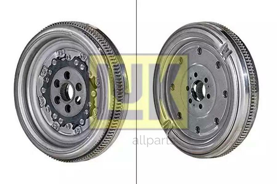 LUK 415 0744 09 Маховик двухмассовый VAG+Skoda 2003-> mot.2,0TDI LUK 415 0744 09